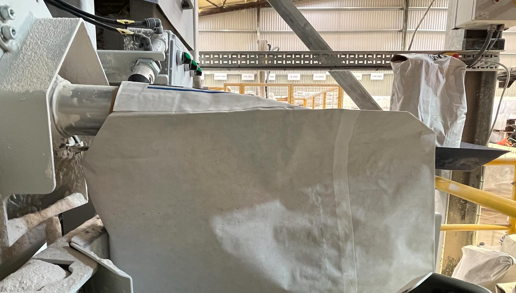 Multi-Wall Paper Sacks | UK Industrial Paper Sack Manufacturer